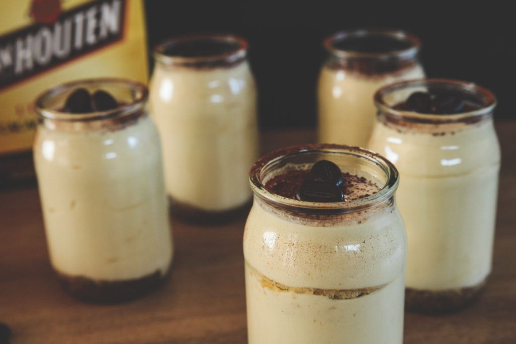 Tiramisù revisité - Boubou & co