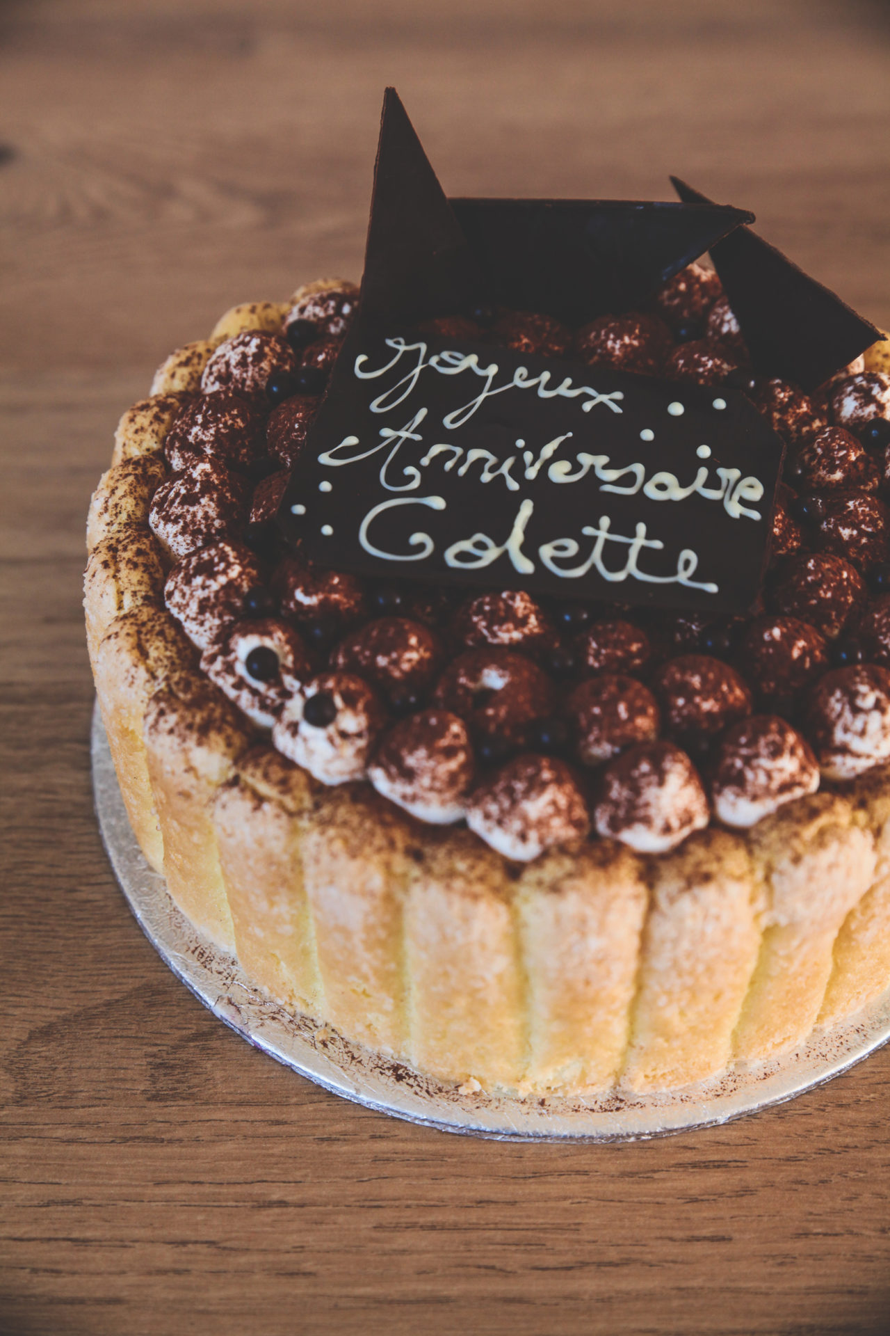 Tiramisù revisité | Boubou & Co