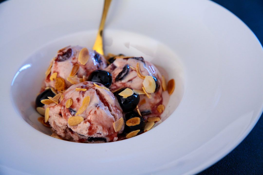 Glace Amarena - Boubou & co