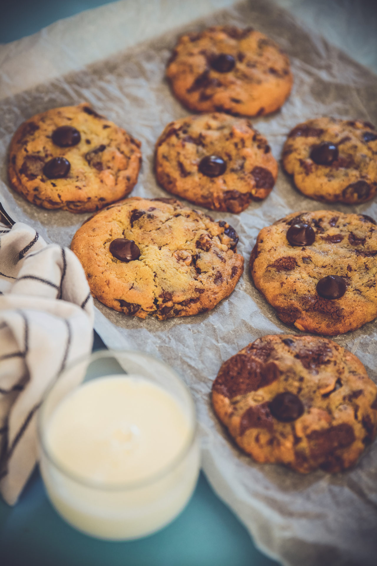 Cookies Hyper gourmands | Boubou & Co