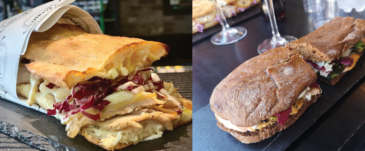 Adresses gourmandes à Rome | Boubou & Co