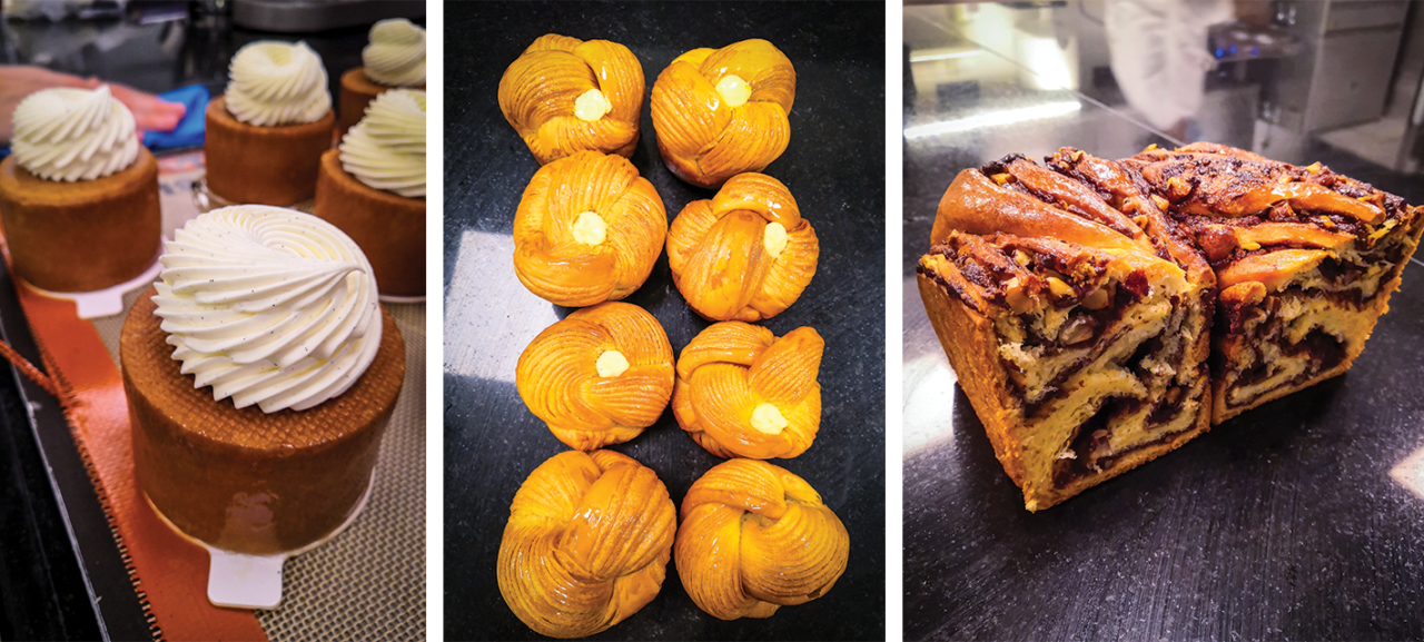 Formation école Ritz Escoffier | Boubou & Co